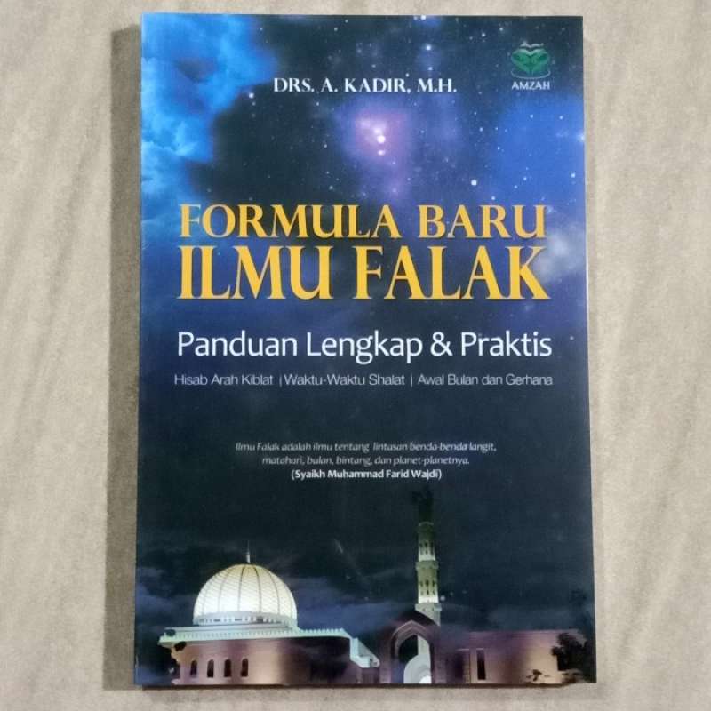 Jual Formula Baru Ilmu Falak Panduan Lengkap Dan Praktis Di Seller ...