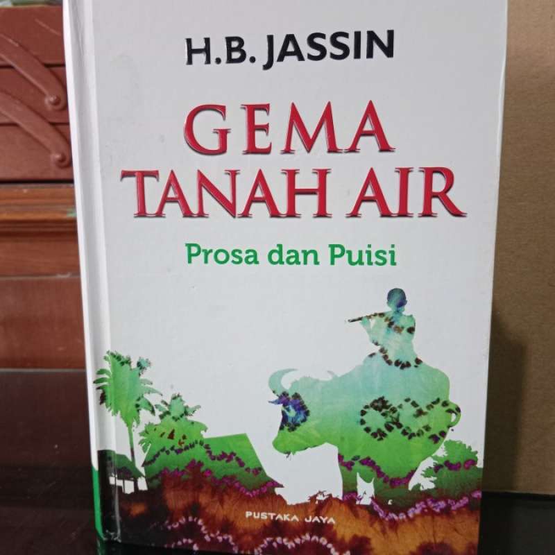 Jual Gema Tanah Air, Prosa Dan Puisi. Di Seller Ayato - Cengkareng ... Jual Gema Tanah Air, Prosa Dan Puisi. Di Seller Ayato - Cengkareng ...