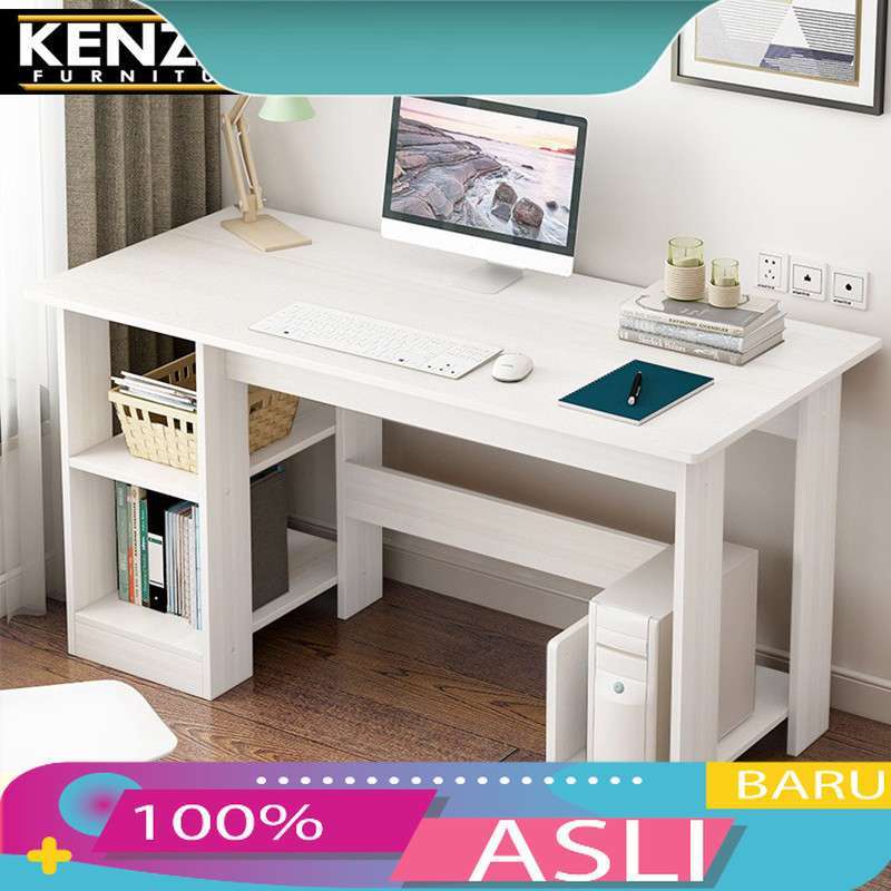 Promo Meja Komputer Maja Belajar Meja Kantor Meja Kamar Diskon 45% Di ...
