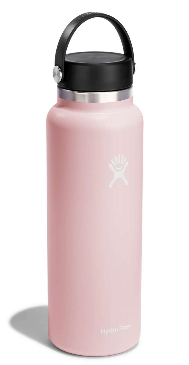 Jual Hydro Flask Tumbler 40oz Wide Mouth Flex Cap - Trillium Di Seller ...