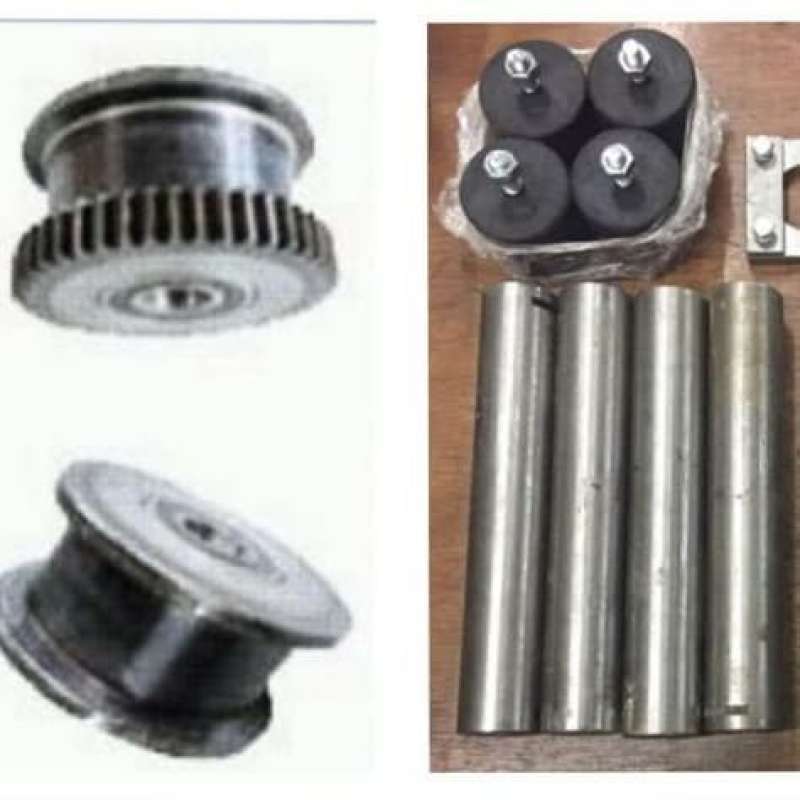 Jual Roda Crane 3 Ton Diameter Dalam 150mm #9 Di Seller Shin Store ...