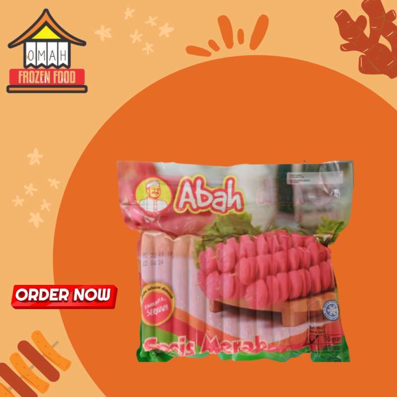 Sosis Abah Gratis Ongkir 🔥 Harga Murah Mei 2026