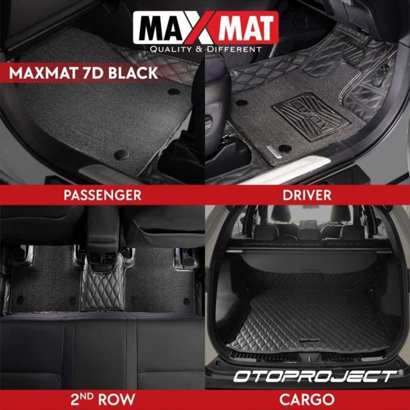 Jual Karpet 7d Maxmat Mobil All New Honda Crv Hybrid Hev 2023 Up ...