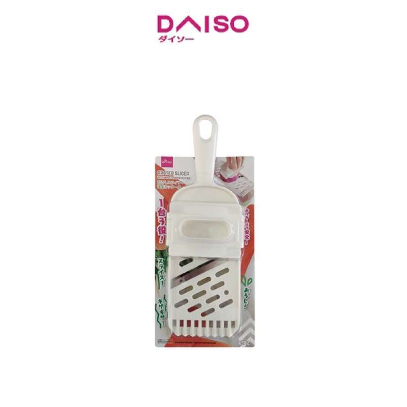 Jual Daiso Grater Slicer -with Wave Shaped Cutter- Di Seller Shin Store ...