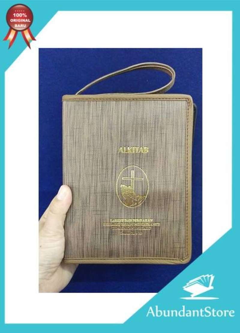 Jual Sampul Alkitab - Tas Alkitab - Cover Alkitab Ukuran Kecil Di ...