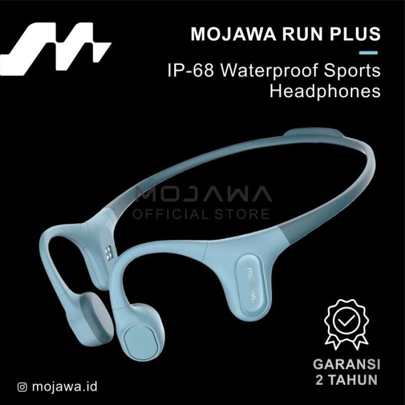 Jual Mojawa Run Plus - Ip68 Waterproof Sports Headphones Di Seller Ayato - Cengkareng Timur ...