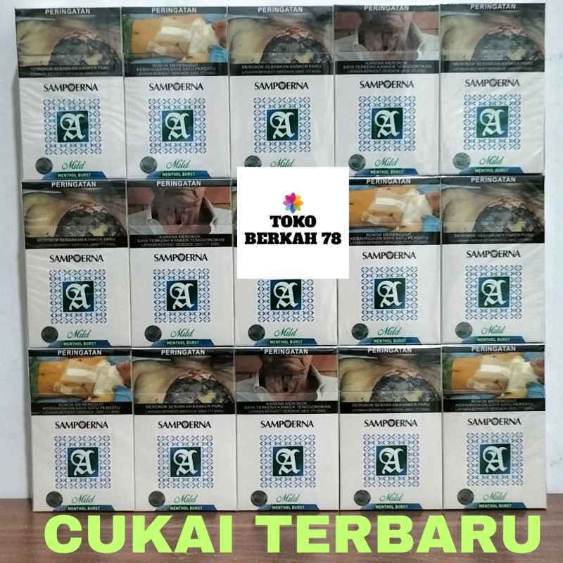 Jual Rokok Sampoerna Mild Filter 1 Slop Termurah - Harga Grosir ...