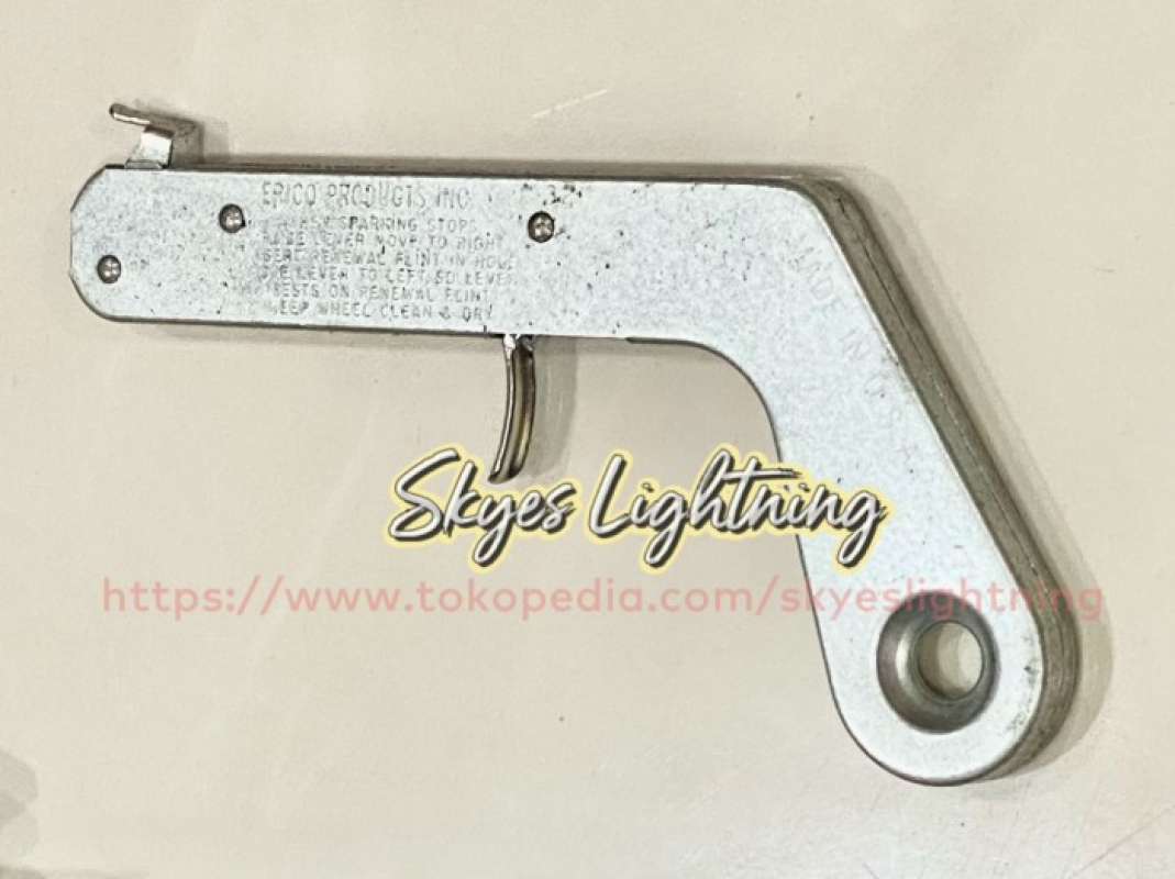 Promo Erico Flint Gun Ignitor T320 / Alat Pemantik Exothermic ...