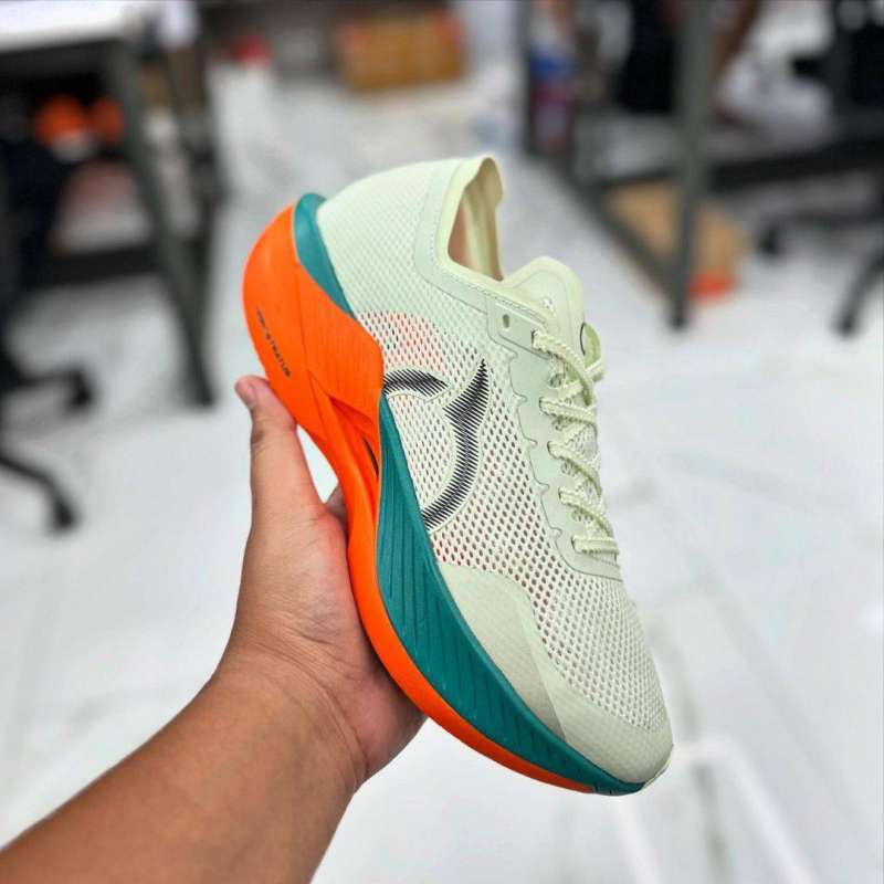 Promo Ortuseight Solar Off White Otrangenavy Sepatu Running Ortuseight ...