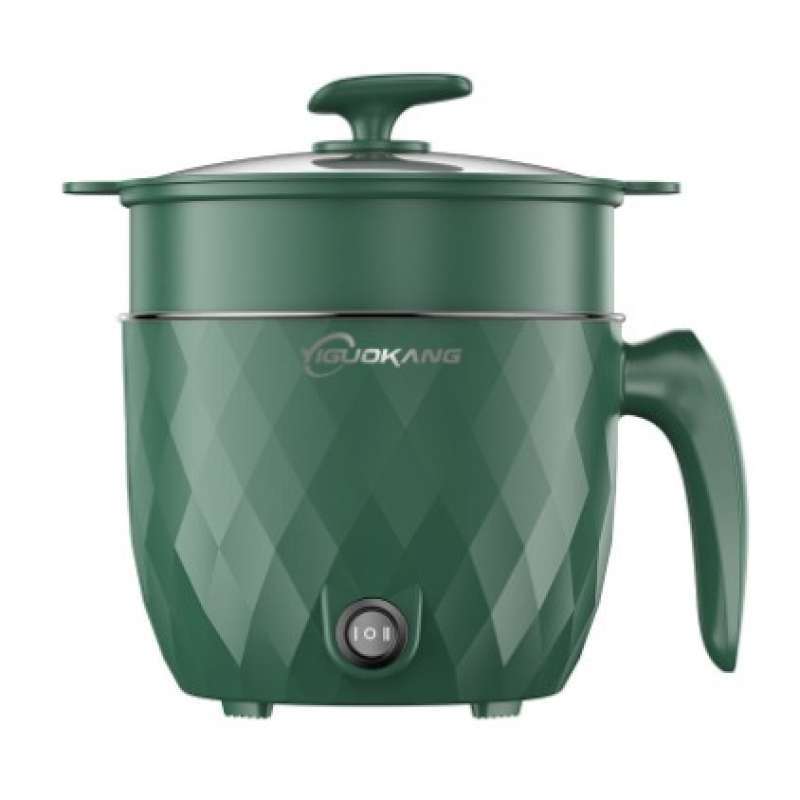 Jual Panci Listrik Elektrik Cooker Stainless Steel Teflon Cooking Pot ...