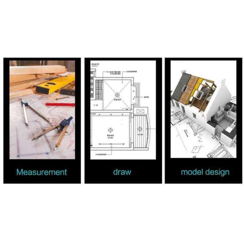 Jual Protractor Penggaris Busur Derajat Measuring 14.5cm 180 Degree ...