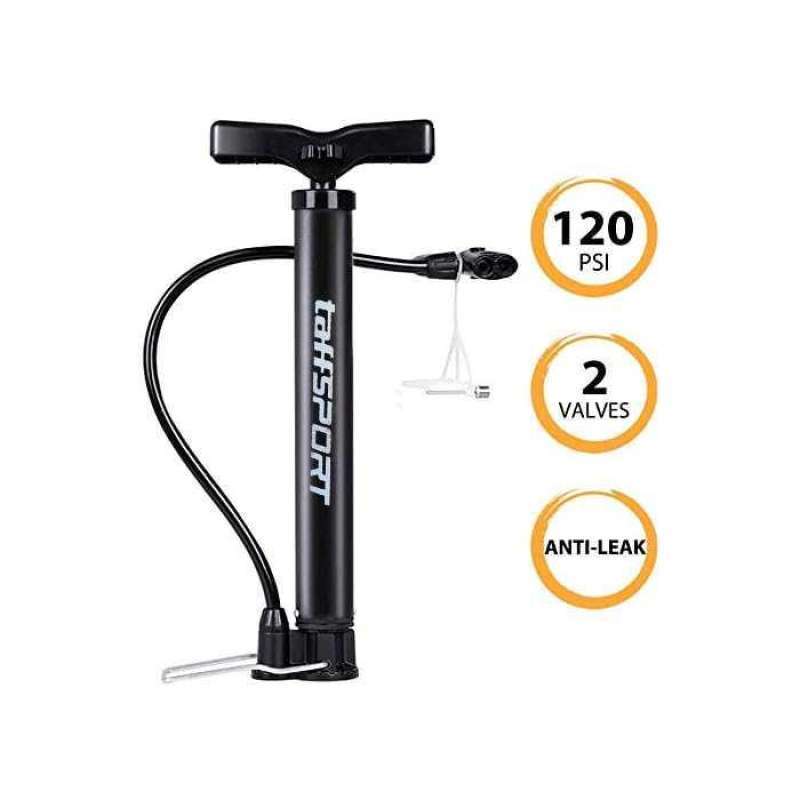 Jual Pompa Angin Ban Manual Multifunction Air Pump 120 Psi Tf-12 Pompa ...