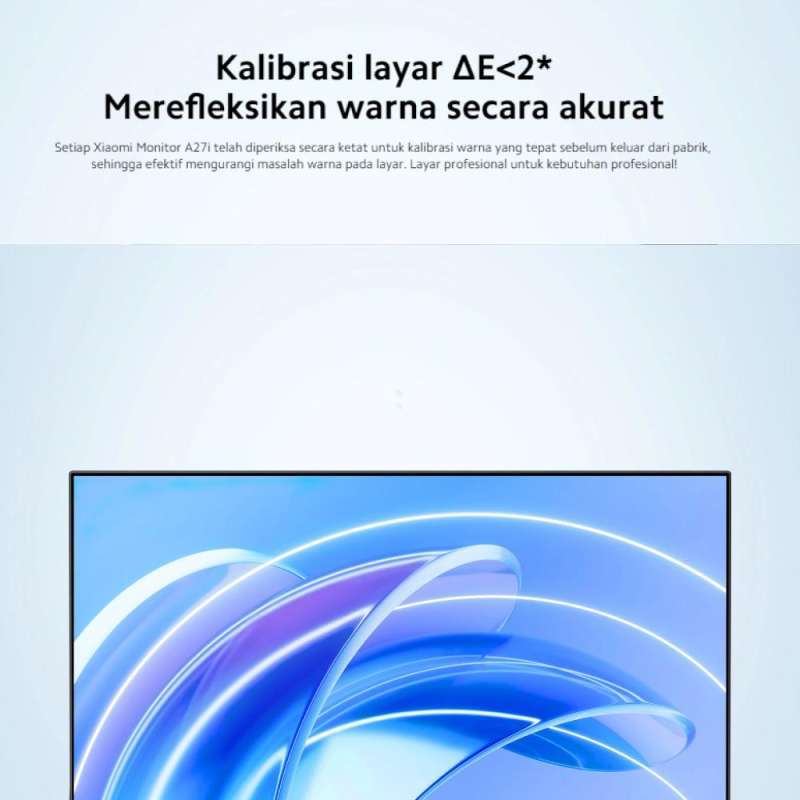Jual Redmi A27 Desktop Monitor 27 Inch 100hz 1080p Full Hd Ips A27 ...