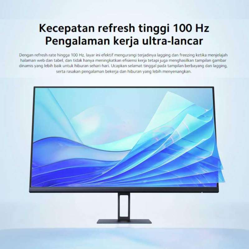 Jual Redmi A27 Desktop Monitor 27 Inch 100hz 1080p Full Hd Ips A27 ...