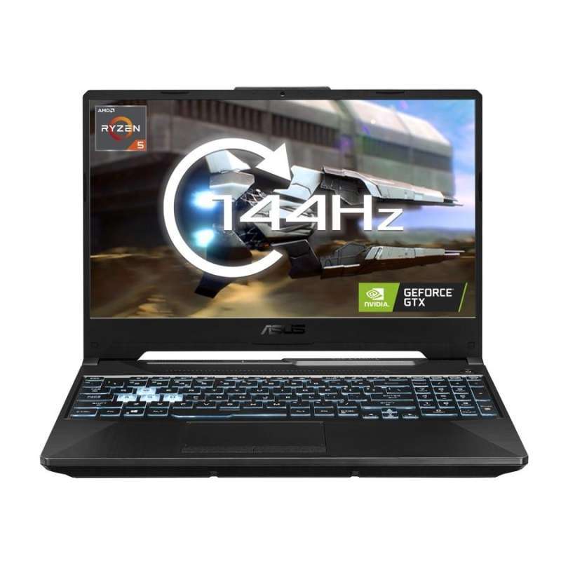 Jual Asus Tuf Gaming A15 Fa506nf Ryzen 5-7535hs 32g 512gb Rtx2050 144hz ...