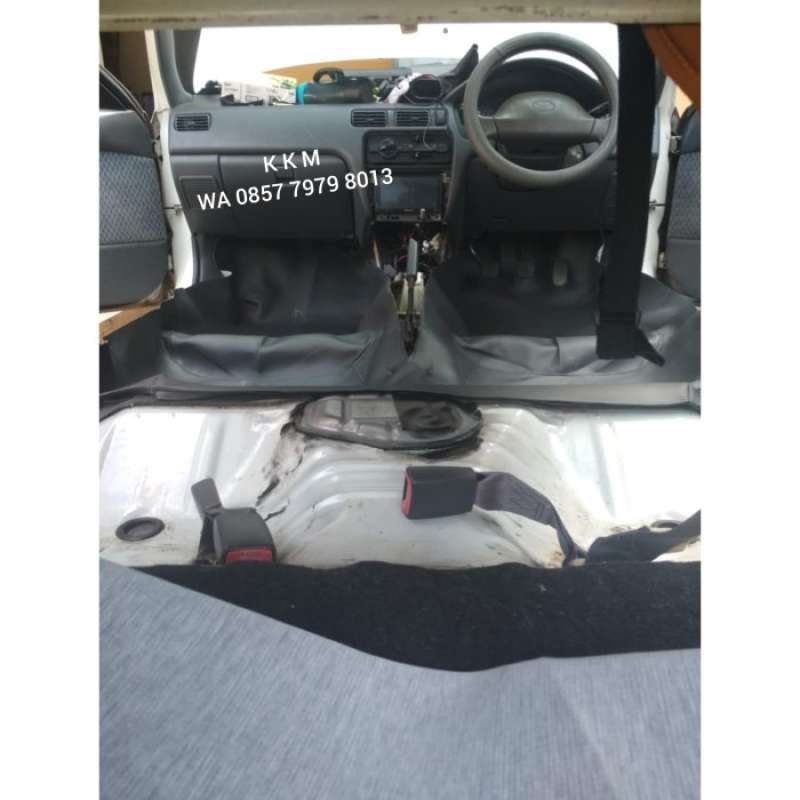 Promo Karpet Dasar Mobil Toyota Soluna Tanpa Sambungan Peredam Diskon ...