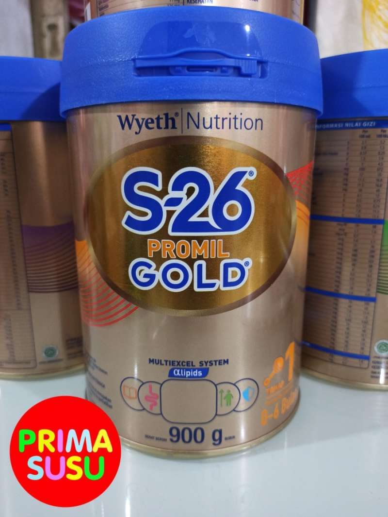 Jual S26 Promil Gold Tahap 1 900gr Susu Formula Bayi Di Seller Sunshop ... Jual S26 Promil Gold Tahap 1 900gr Susu Formula Bayi Di Seller Sunshop ...