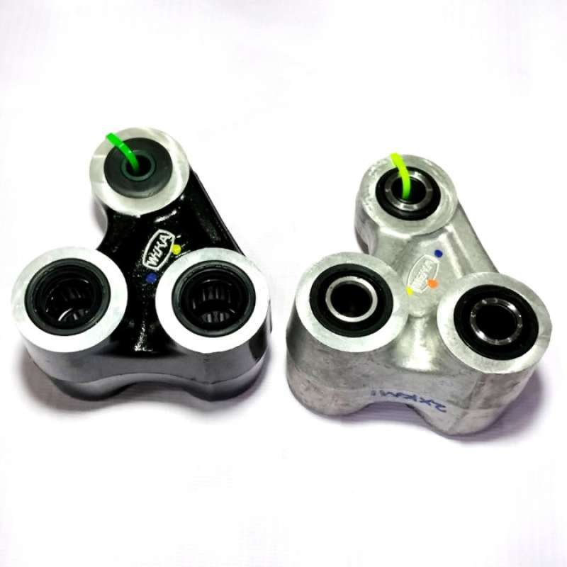 Promo Unitrack Proling Monoshoc Klx 150 Semua Tipe Custom Full Bearing ...