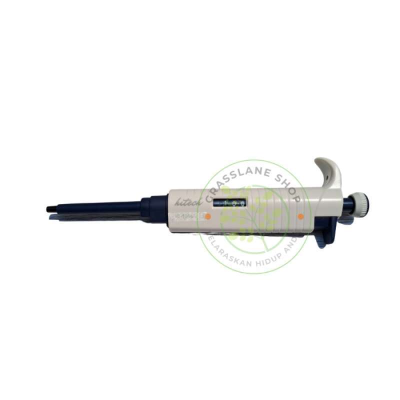 Promo Micropipette 1000-5000 Ul Adjustable Single Channel Dragonlab ...