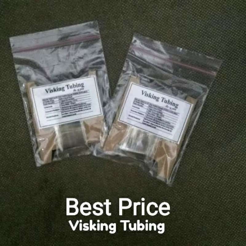 Jual Visking Tubing - Dialysis Tubing - Osmosis Membrane Semipermiable ...