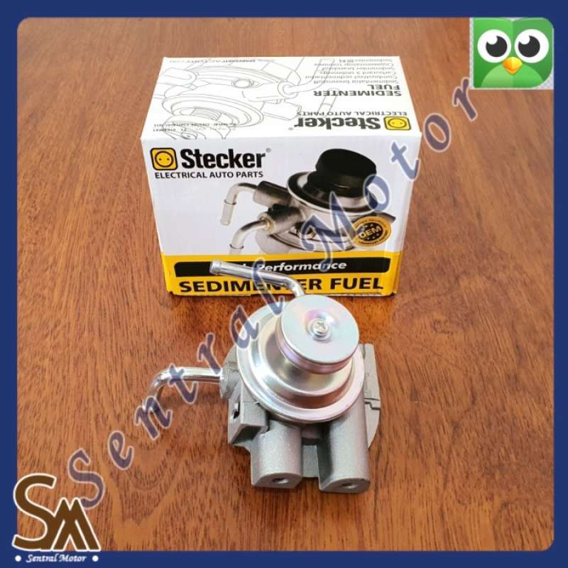 Promo Body Fuel Filter Pompa Solar Ford Ranger/everest/bt50 New Diskon ...