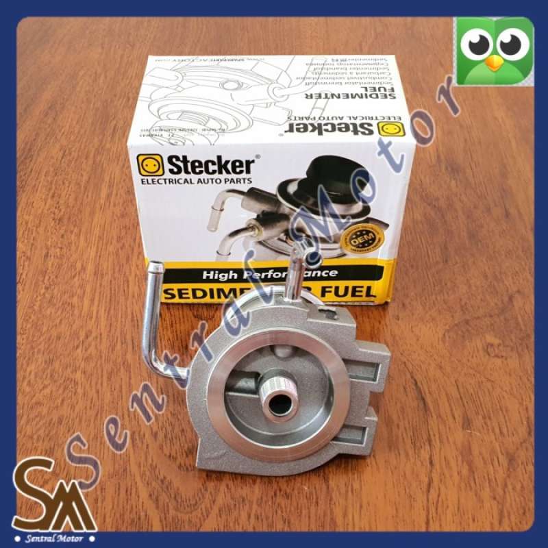 Promo Body Fuel Filter Pompa Solar Ford Ranger/everest/bt50 New Diskon ...