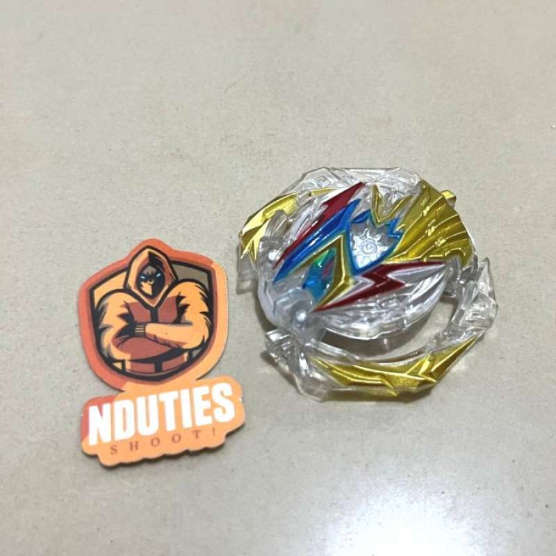 Promo Beyblade Burst Db Core Valkyrie Ii (2) Takara Tomy Diskon 50% Di ...