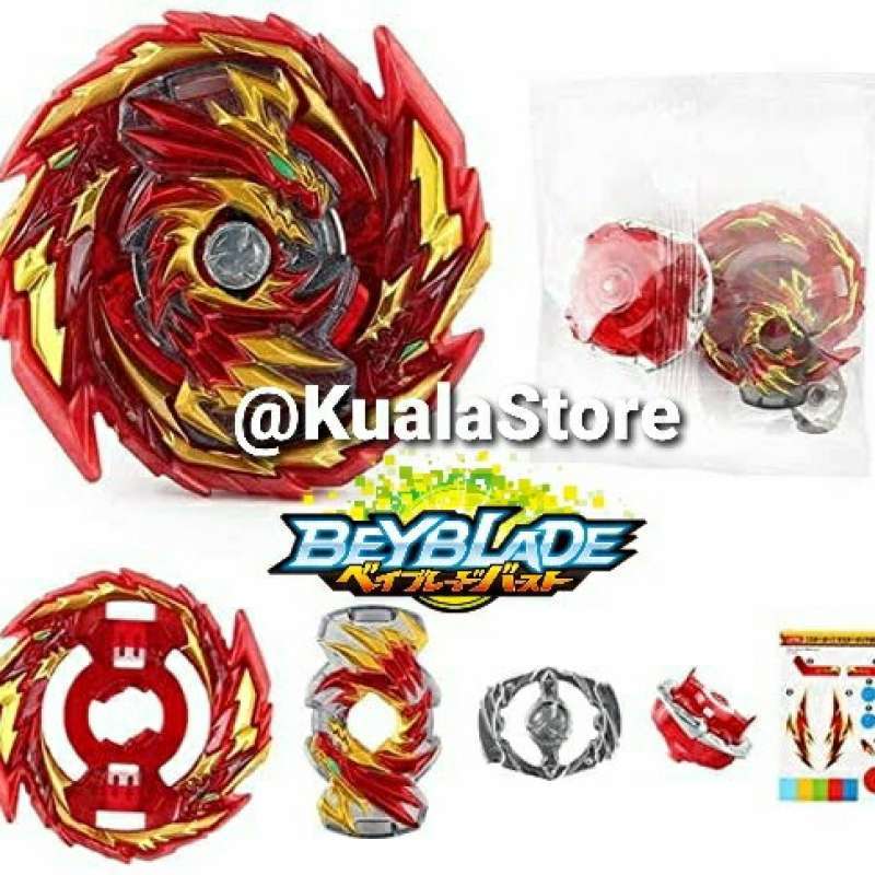Promo Beyblade Burst Gt Rise Master Daiblos Diabolos B155 Gangsing ...