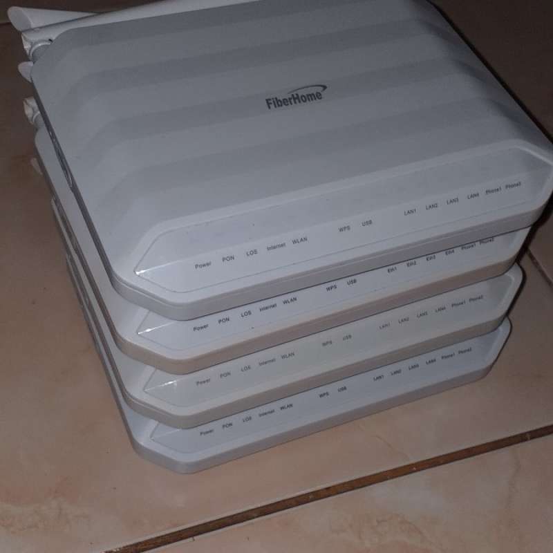 Jual Fiberhome Hg6243c Ont Di Seller Velvet Store - Cengkareng Timur ...