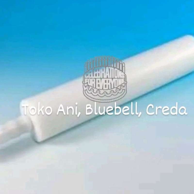 Jual Thermo Hauser Plastic Rolling Pin 16 Inch ( 44931 ) Di Seller Toko ...