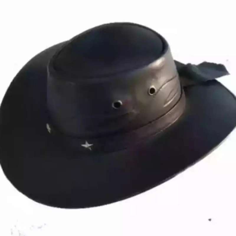 Jual Topi Cowboy Kulit Sapi Original Leather Di Seller Sweet Shop ...