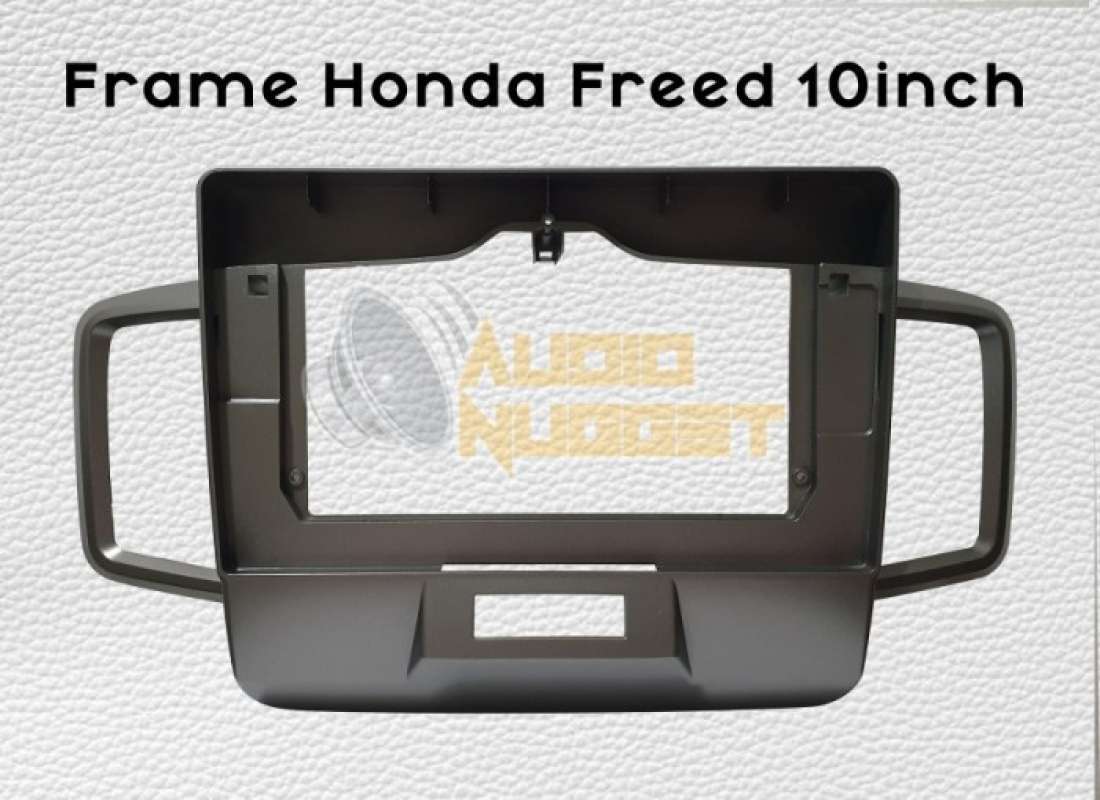 Promo Frame Head Unit Android Honda Freed 2010 10 Inch Diskon 33% Di ...