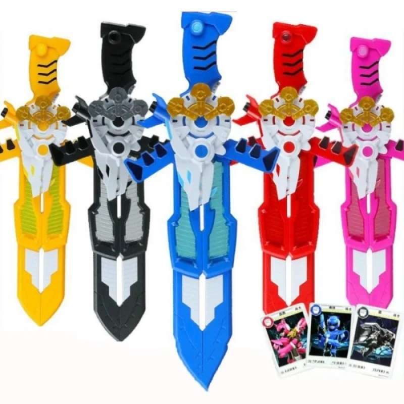 Jual Miniforce X Deformation Weapon Gun Mini Force Three Mode Di Seller Kingyo Cengkareng