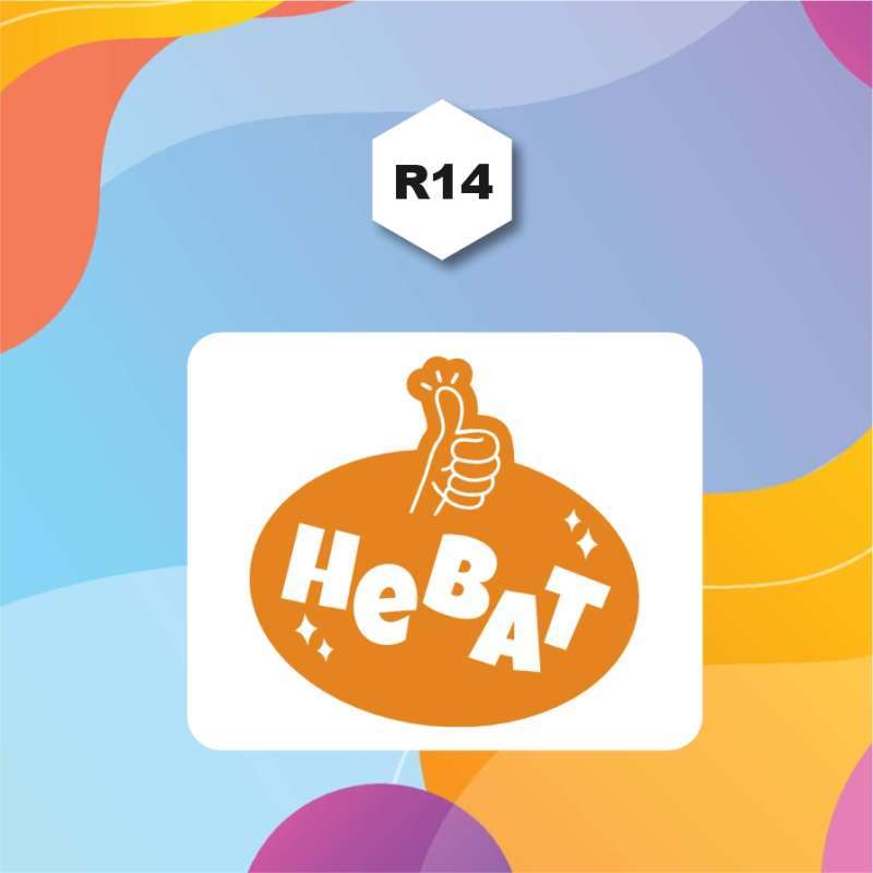 Jual Stempel Nilai Stempel Reward Paud / Tk / Sd / Home Schooling ...