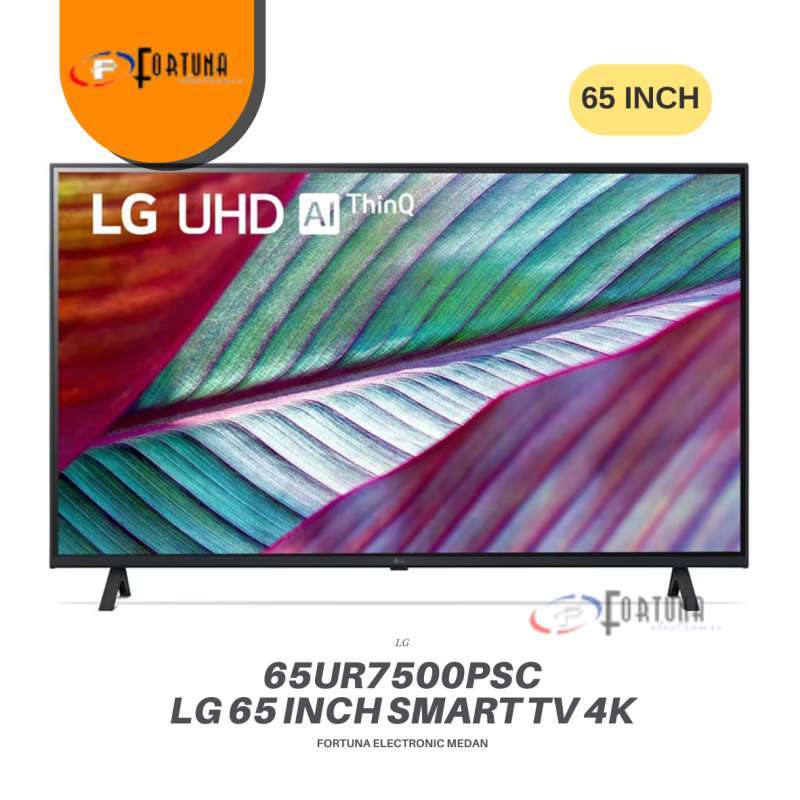 Jual Tv Lg 65 Inch 65ur7500 Psc Led 4k Uhd Smart Tv 65ur7500psc ...