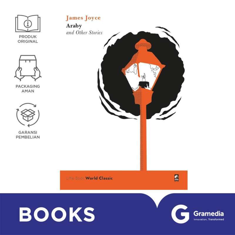Promo Little Book World Classic: Araby And Other Stories (james Joyce ...