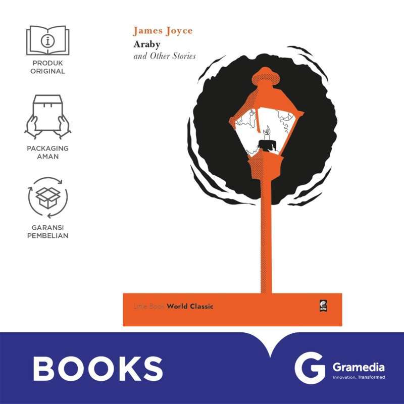 Promo Little Book World Classic: Araby And Other Stories (james Joyce ...