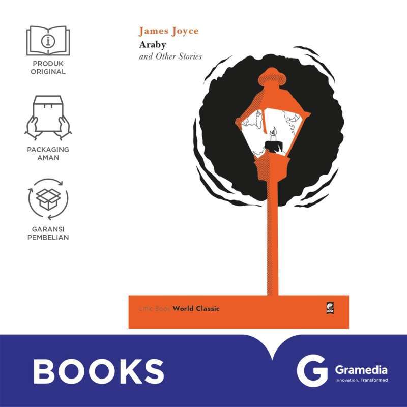 Promo Little Book World Classic: Araby And Other Stories (james Joyce ...