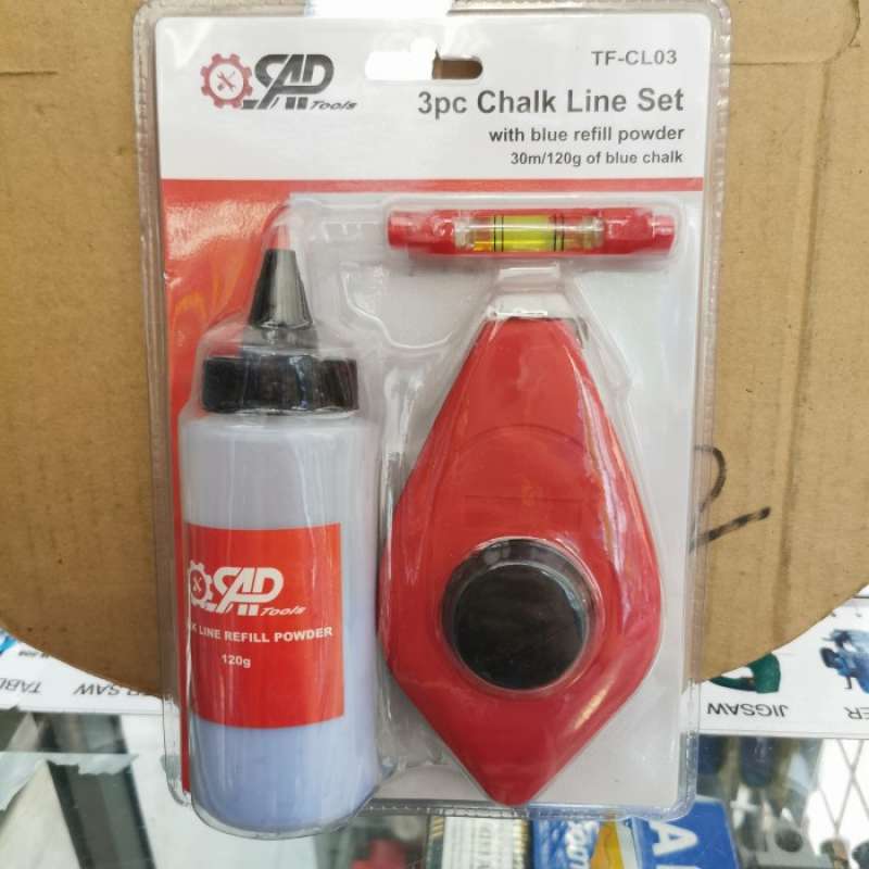 Jual Sipatan Tinta - Chalk Line Set Di Seller Kingyo - Cengkareng Timur ...