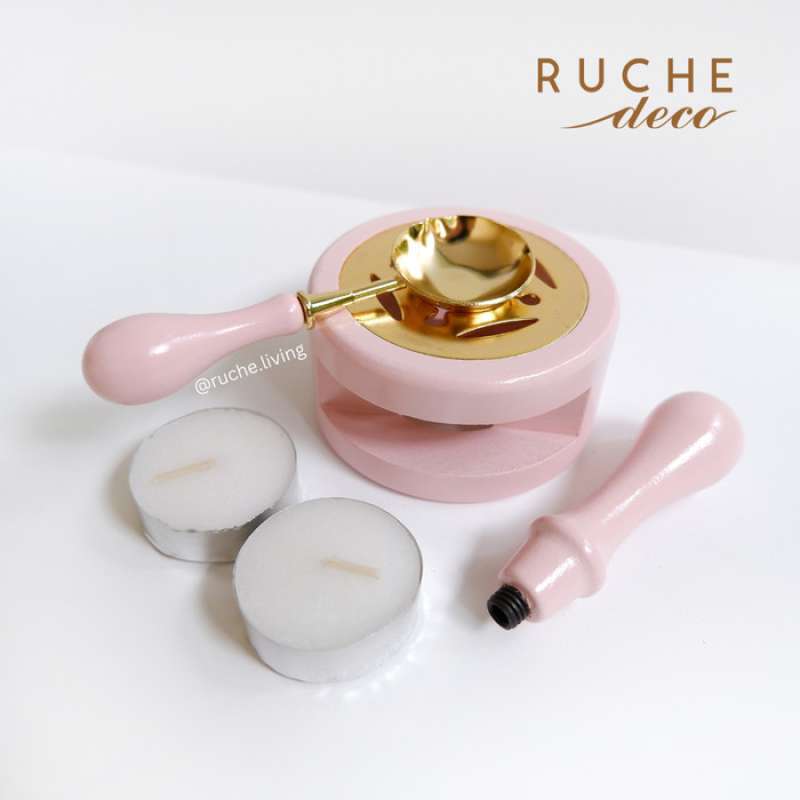 Jual Ruche Deco- Seal Wax Stamp Set Diy Seal Wax Alat Pemanas Stempel ... Jual Ruche Deco- Seal Wax Stamp Set Diy Seal Wax Alat Pemanas Stempel ...
