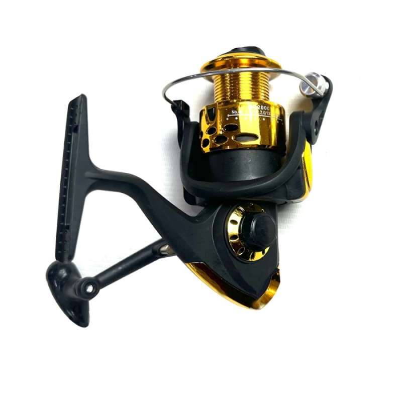 Jual Reel Pancing Murah Uk 1000-3000 Max Tarikan 6 Kg Warna Biru/emas ... Jual Reel Pancing Murah Uk 1000-3000 Max Tarikan 6 Kg Warna Biru/emas ...