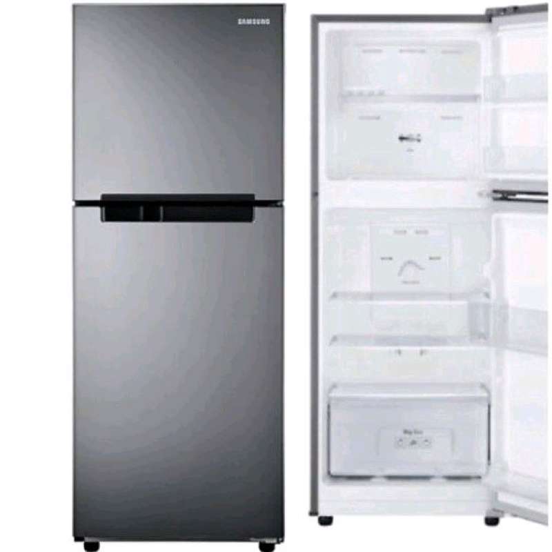 Promo Samsung Rt19m300bgs Kulkas 2 Pintu Digital Inverter 203l ...