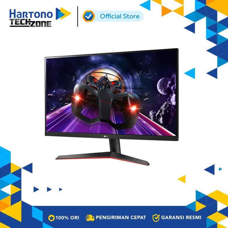 Promo Lg 27 Full Hd Gaming Monitor 27mp60g-b_g3 Diskon 3% Di Seller ...