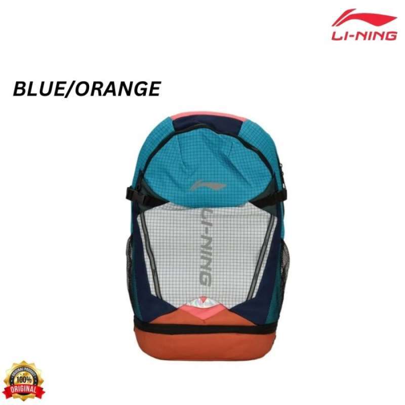 Jual Backpack Tas Badminton Bulutangkis Lining Abss 477 Abss477 ...