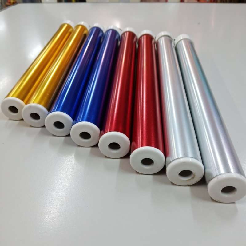 Jual Double Doble Dobel Stick Stik Nunchaku Bushido Alumunium Metalic ...