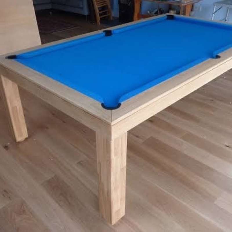 Jual Meja Biliar Bilyar Billiard 7ft Bola Tanggung Lebih Modern ...