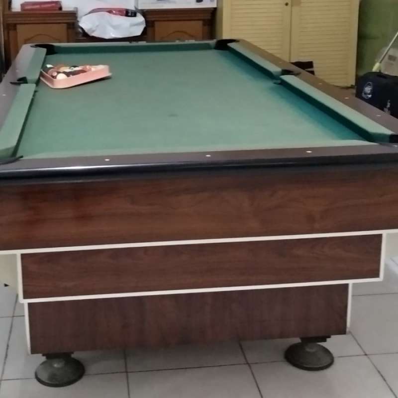 Jual Meja Billiard 7 Feet Ft Bonus Stick Billiard Di Seller Regstore ...