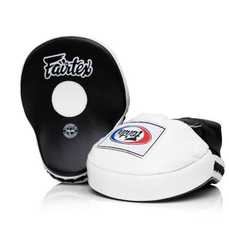 Jual Fairtex Boxing Pad Fmv 9 / Pad Boxing / Muay Thai Pad / Focus Mitt ...