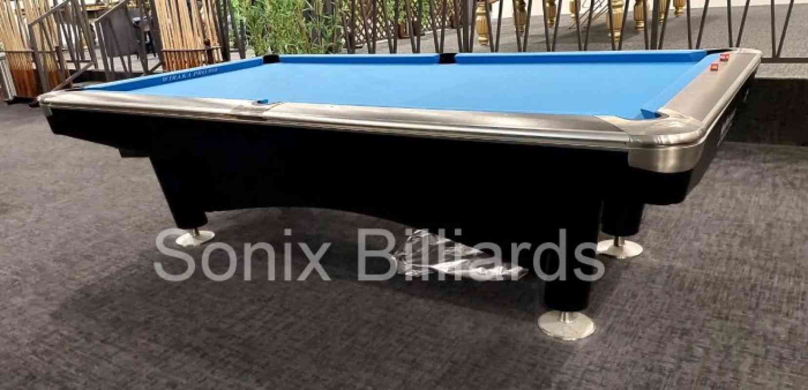 Jual Wiraka Empire Tournament Pool Table Meja Billiard / Biliyar ...