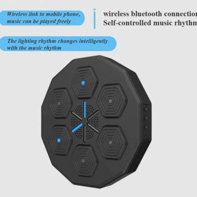 Jual Mesin Boxing Music Target Latihan Olahraga Tinju Wall Machine ...